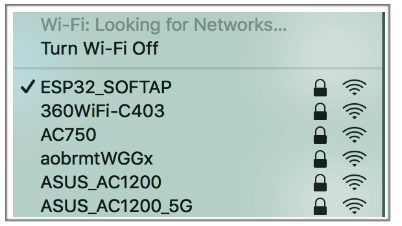 TCP/IP AT Examples — ESP-AT User Guide documentation