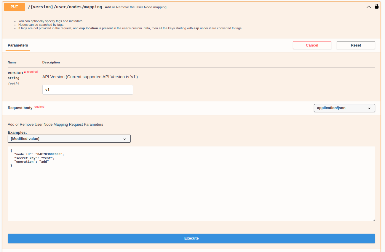 RainMaker AT Examples - ESP32-C3 - — ESP-AT User Guide release-v3.3.0.0 documentation
