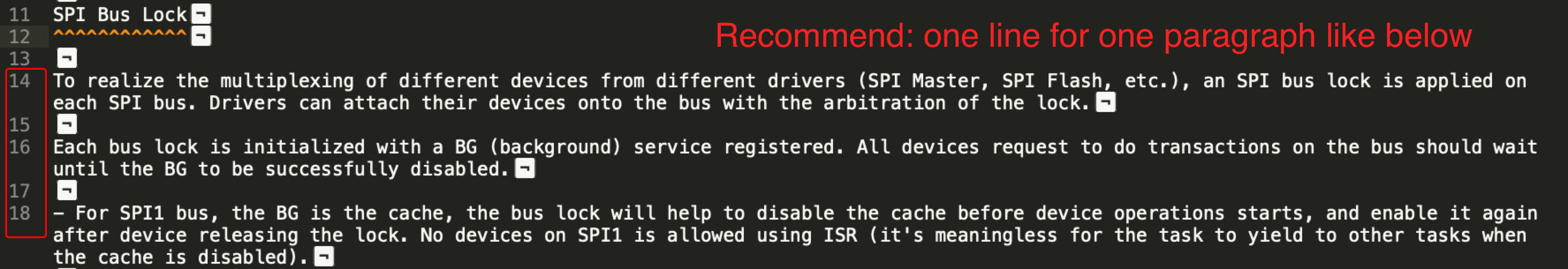 Documenting Code - ESP32-C61 - — ESP-IDF Programming Guide v5.4.1 documentation