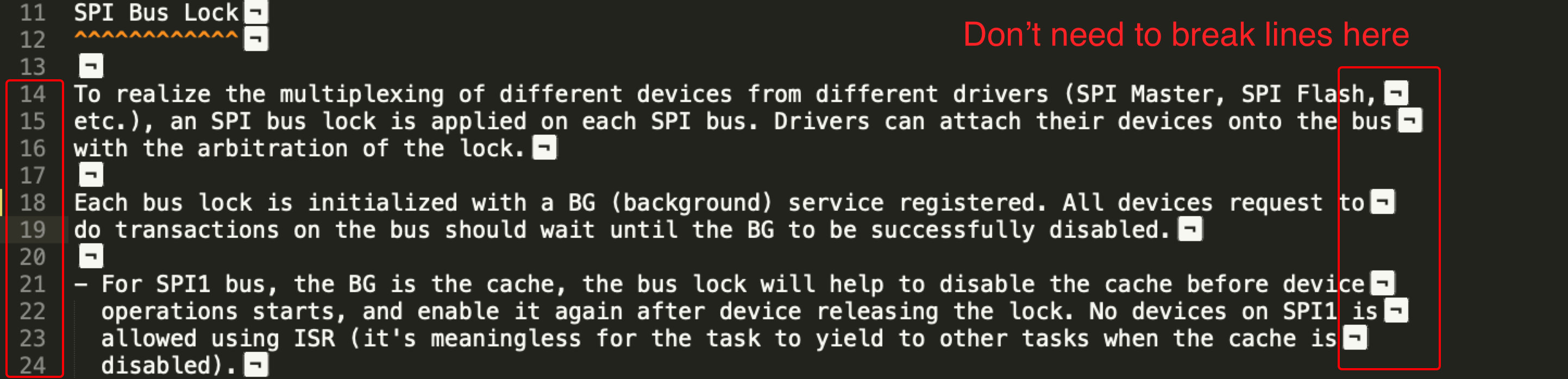 Documenting Code - ESP32-C61 - — ESP-IDF Programming Guide v5.4.1 documentation