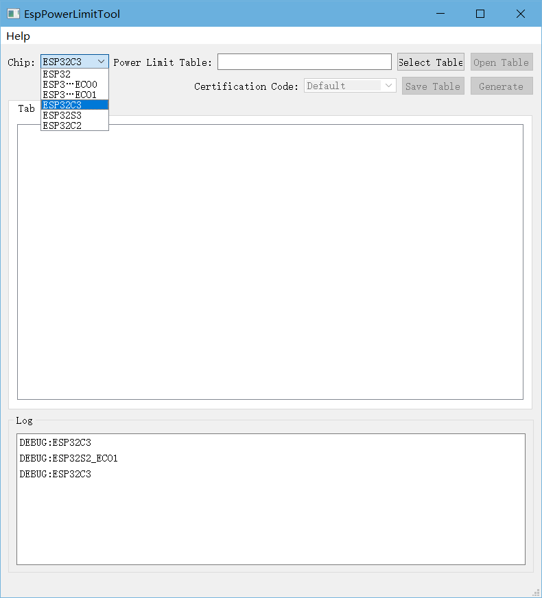 EspRFTestTool Toolkit - ESP32-C2 - — ESP Test Tools latest documentation