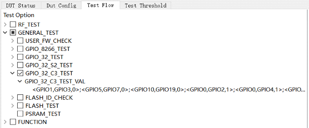 Espressif Production Testing Guide Esp32 C3 — Esp Test Tools Latest
