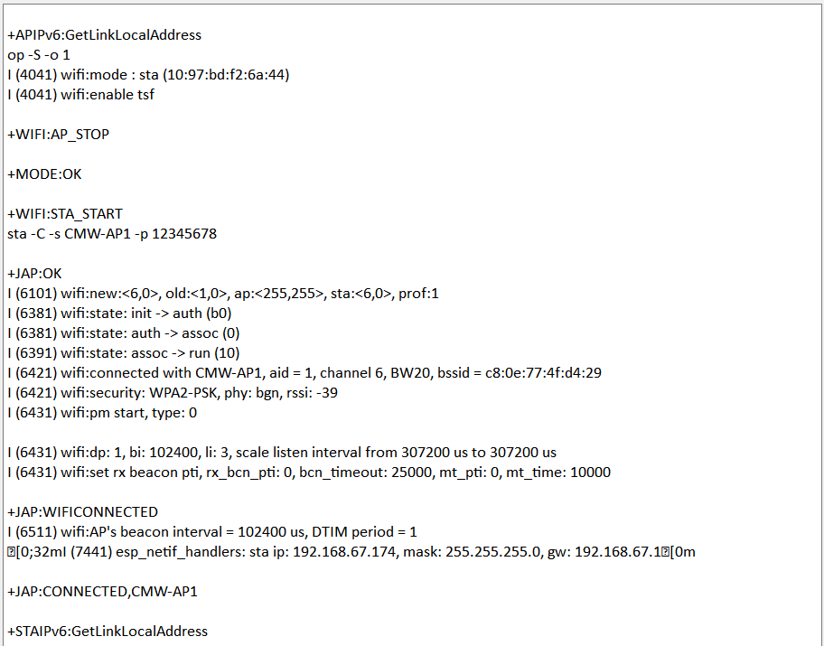 Wi-Fi Blocking Test - ESP32-C5 - — ESP Test Tools latest documentation