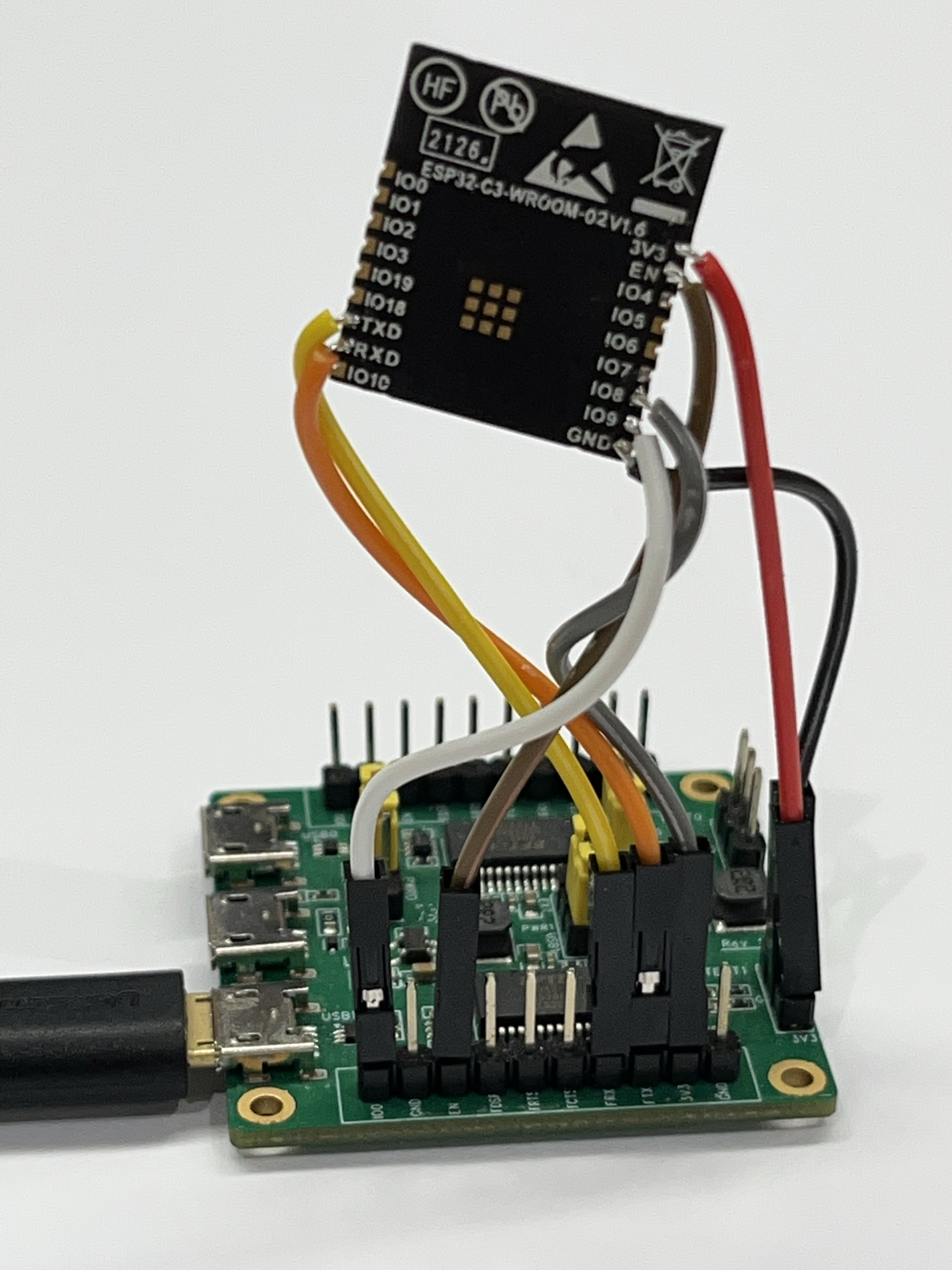 Espressif Production Testing Guide Esp32 C6 — Esp Test Tools Latest Documentation