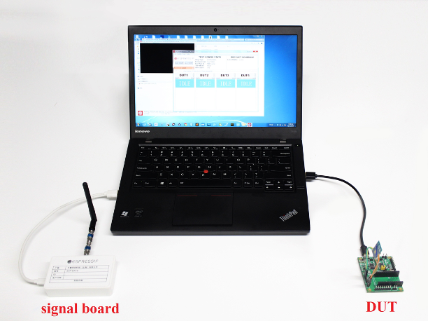 Espressif Production Testing Guide Esp32 S2 — Esp Test Tools Latest Documentation