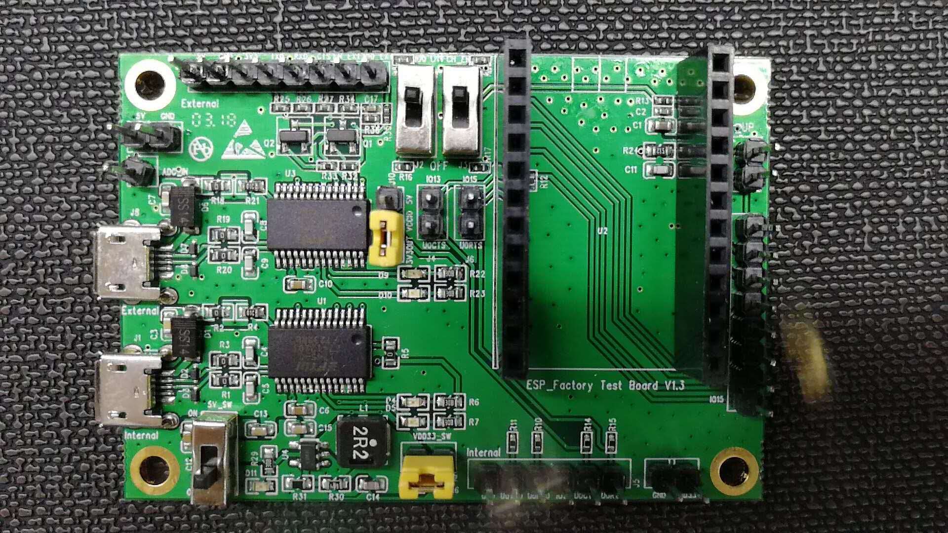 Test Fixture Manufacturing Instruction - ESP32-S2 - — ESP Test Tools ...