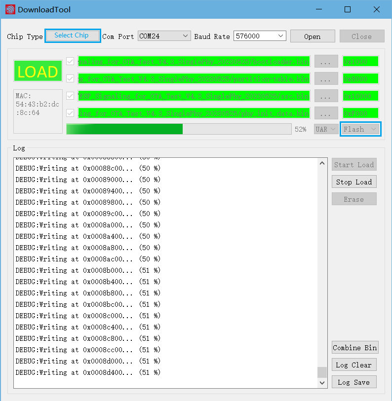 Wi Fi Signaling Test Esp32 S2 — Esp Test Tools Latest Documentation