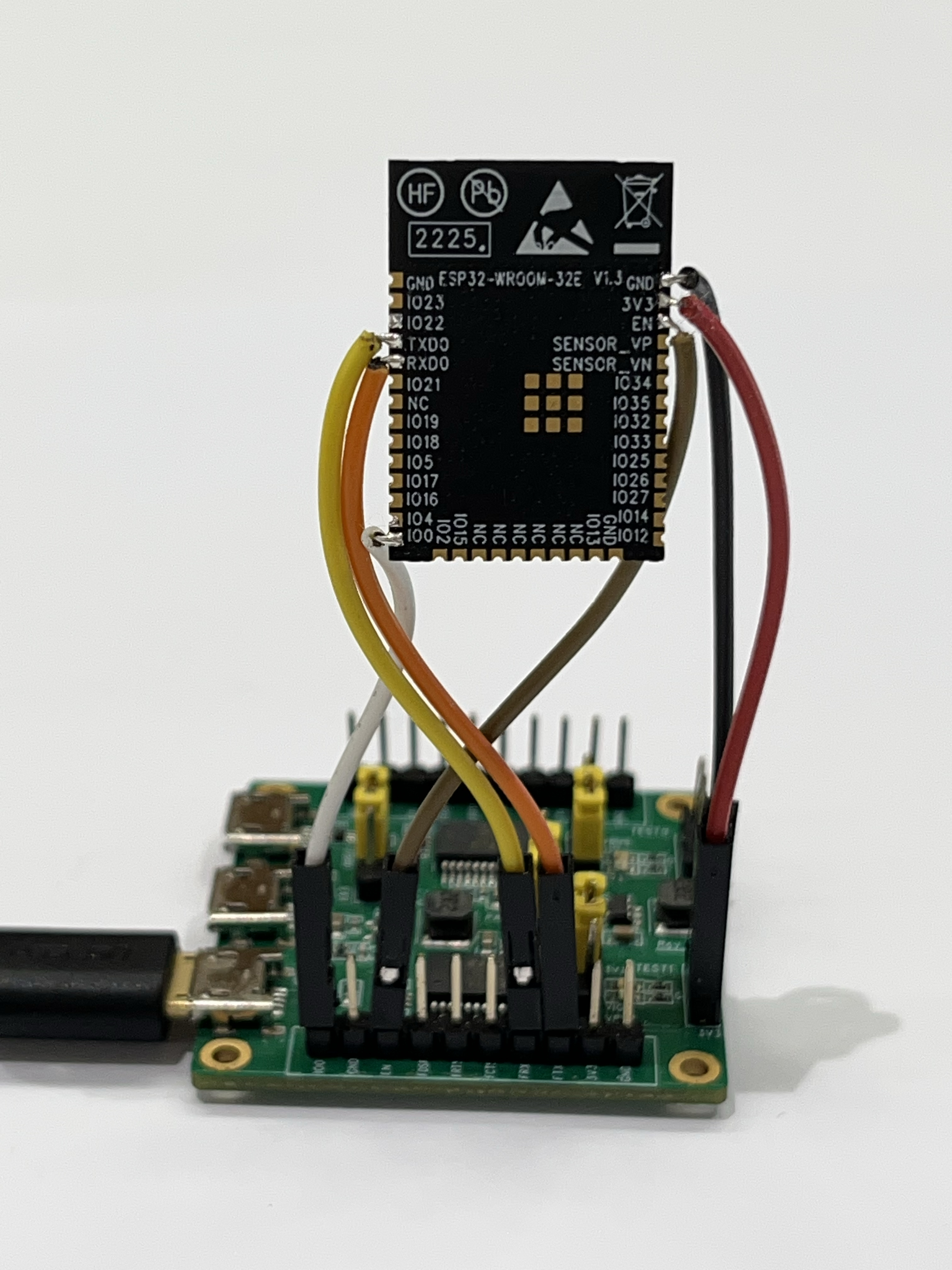 Espressif Production Testing Guide - ESP32-S3 - — ESP Test Tools latest ...