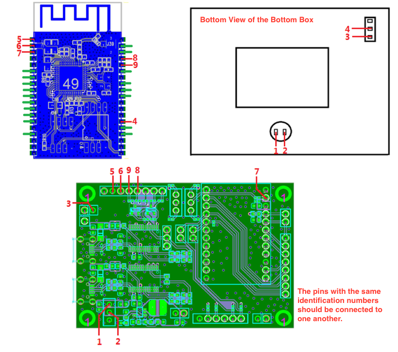 Test Fixture Manufacturing Instruction - ESP32-S3 - — ESP Test Tools ...