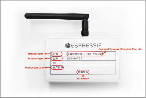 Espressif Production Testing Guide Esp32 S3 — Esp Test Tools Latest Documentation