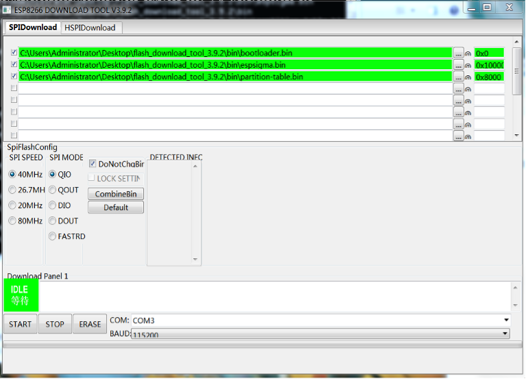 WFA Certification and Testing Guide - ESP32-S3 - — ESP Test Tools ...