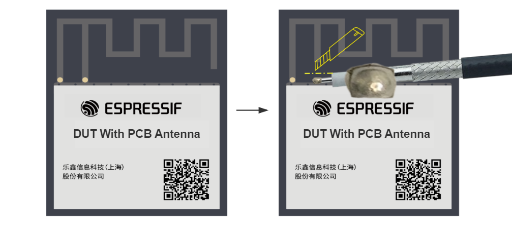 Wi-Fi Non-Signaling Test - ESP32-S3 - — ESP Test Tools latest documentation