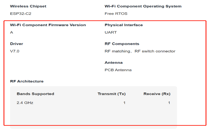 WFA Certification and Testing Guide - ESP32-S3 - — ESP Test Tools ...