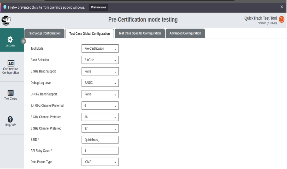 WFA Certification and Testing Guide - ESP32-S3 - — ESP Test Tools ...