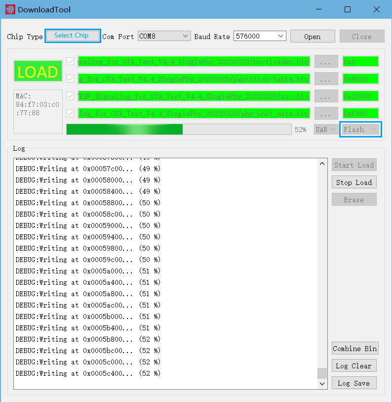 Wi Fi Signaling Test Esp32 S3 — Esp Test Tools Latest Documentation