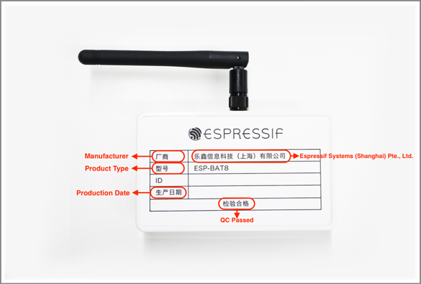 Espressif Production Testing Guide Esp8266 — Esp Test Tools Latest