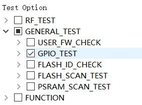 Espressif Production Testing Guide - ESP8266 - — ESP Test Tools latest ...