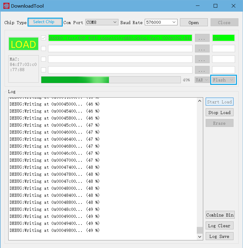 Wi Fi 自适应测试 Esp32 C3 — Esp 测试工具 Latest 文档